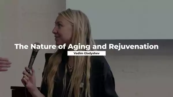Defining the Nature of Aging and Rejuvenation - Foresight Institute