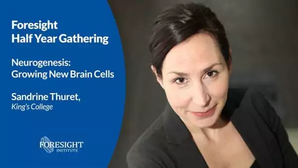 Growing New Brain Cells - Foresight Institute