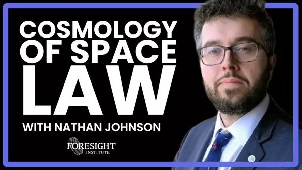 Space Court Foundation’s Research Into Foundations and Evolution of Space Law - Foresight
