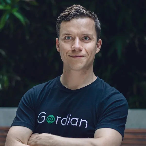 Martin Borch Jensen - Foresight Institute