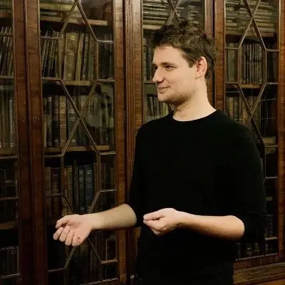 Matjaz Leonardis - Foresight Institute