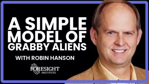 A Simple Model of Grabby Aliens - Foresight