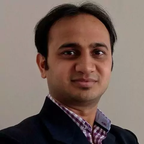 Abhinav Singh - Foresight