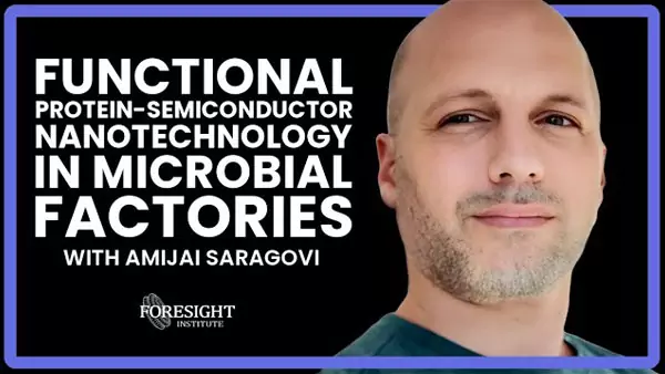 Functional Protein-Semiconductor Nanotechnology in Microbial Factories ...