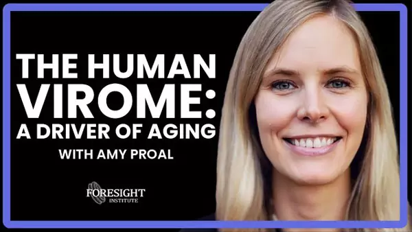 The Human Virome: a Driver of Aging - Foresight