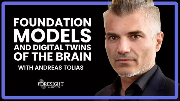 Foundation models and digital twins of the brain - Foresight