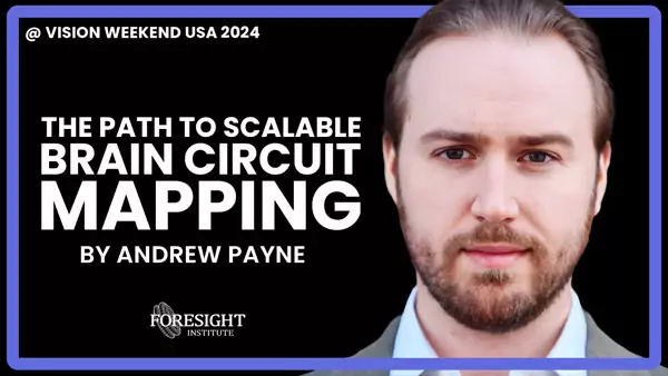The Path to Scalable Brain Circuit Mapping @ Vision Weekend US 2024 ...