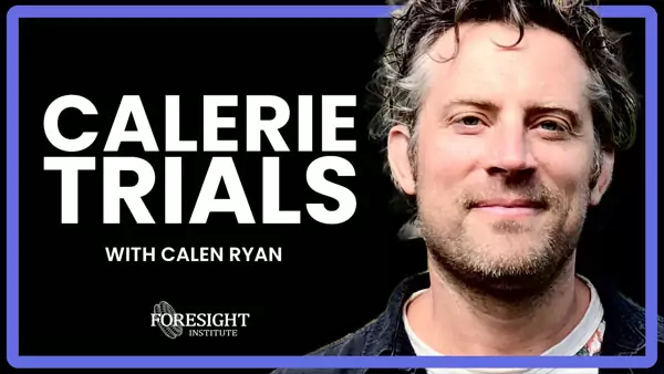 CALERIE Trials: Long-term Caloric Restriction on DNA methylation of Biological Aging - Foresight