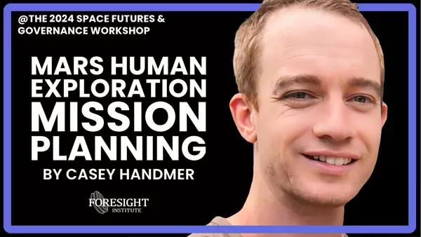 Mars Human Exploration Mission Planning @ Space Futures & Governance ...