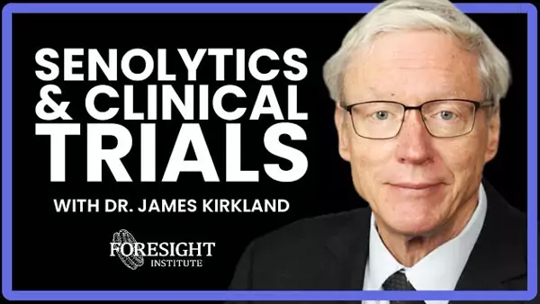 Clinical Trials & Senolytics - Foresight