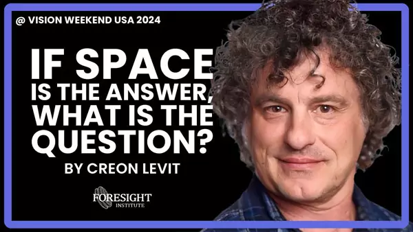 If Space is the Answer, What is the Question? @ Vision Weekend US 2024 ...