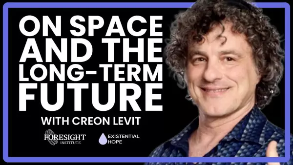 On space and the long-term future - Foresight Institute