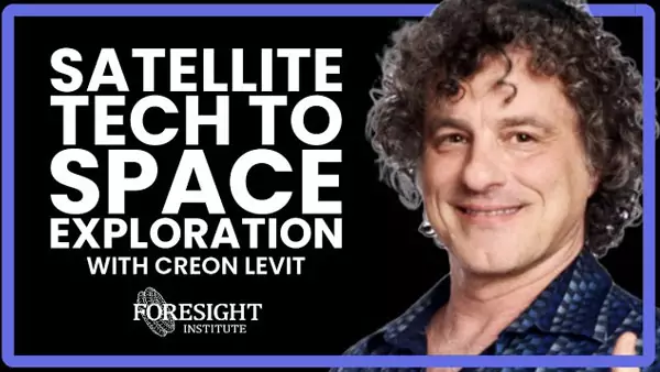From Satellite Tech to Long term Space Exploration - Foresight