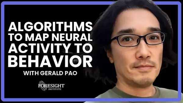 Algorithms to Map Neural Activity to Behavior - Foresight