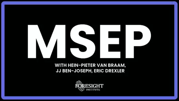 MSEP - Foresight Institute
