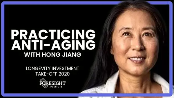 Practicing Anti-Aging - Foresight Institute
