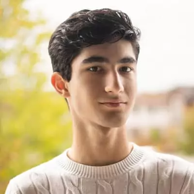 Hooman Reza Nezhad - Foresight