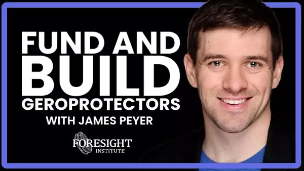 Cambrian Bio: How to Fund and Build Geroprotectors - Foresight