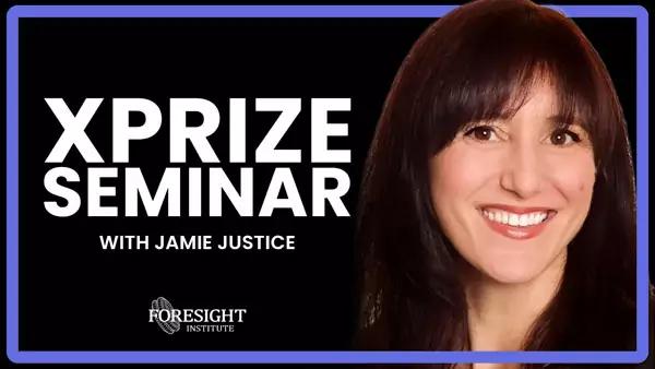 XPRIZE Seminar - Foresight