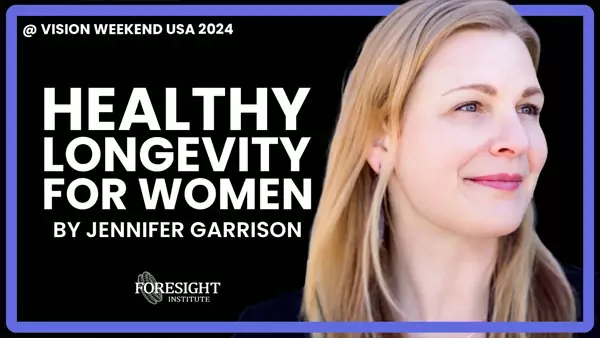 Longevity Biotechnology - Foresight