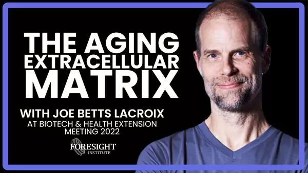 The Aging Extracellular Matrix - Foresight Institute