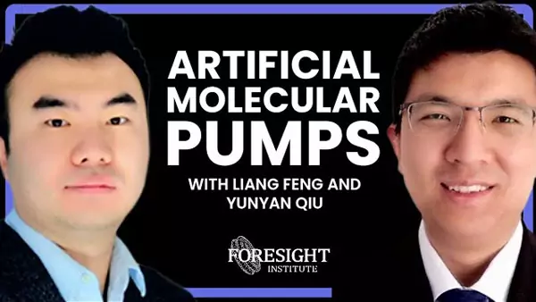 Liang Feng - Foresight