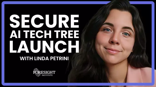 AI Tech Tree Launch - Foresight