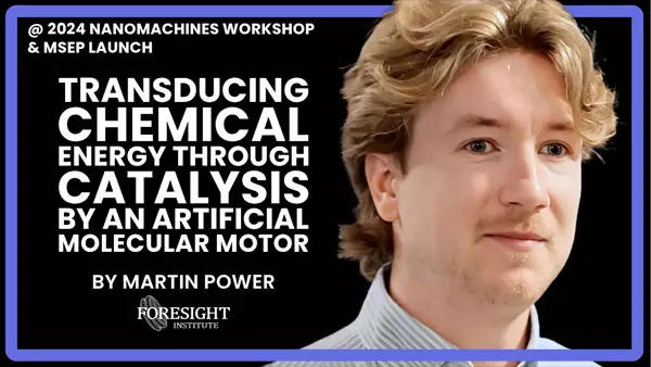 Transducing Chemical Energy Through Catalysis by an Artificial MM ...