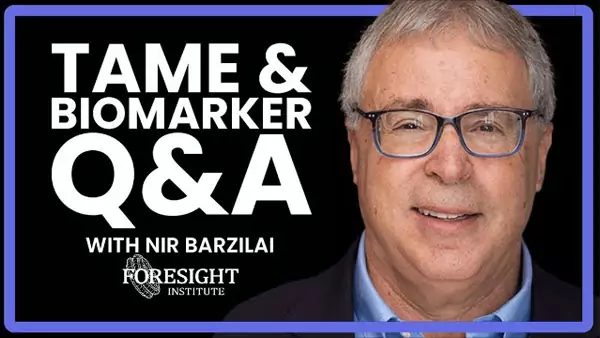 Nir Barzilai - Foresight