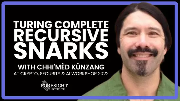 Chhimèd Künzang Protocol Labs Turing Complete Expression Evaluation For Recursive Snarks