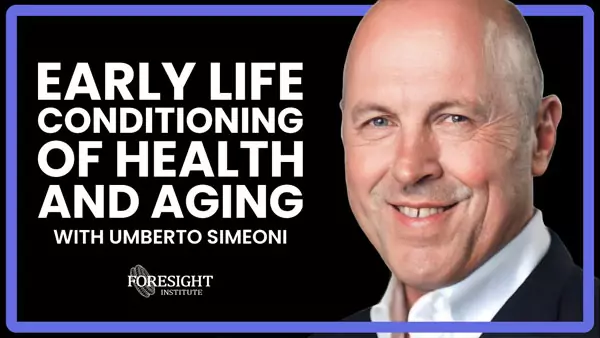 Longevity Biotechnology - Foresight