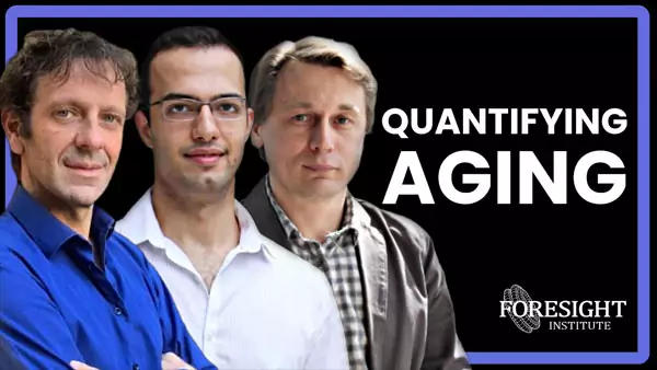 Quantifying Aging - Foresight