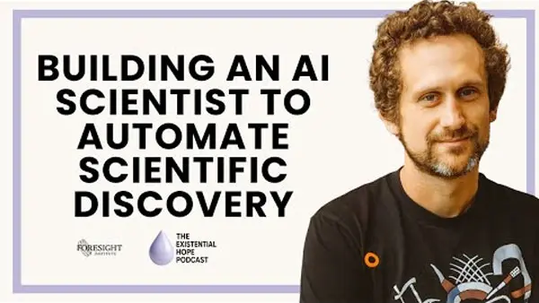 Andrew White on Building an AI Scientist to Automate Discovery ...
