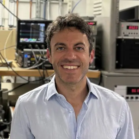 Alberto Privitera - Foresight