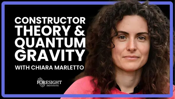 Constructor theory and quantum gravity experiments - Foresight