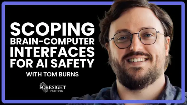 Scoping Brain-Computer Interfaces for AI Safety - Foresight